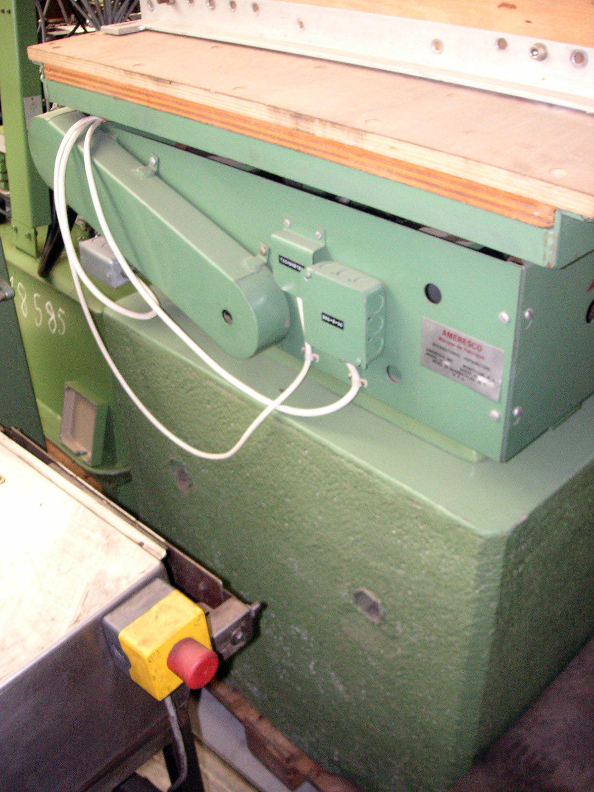 Geiger AMERESCO(USA)