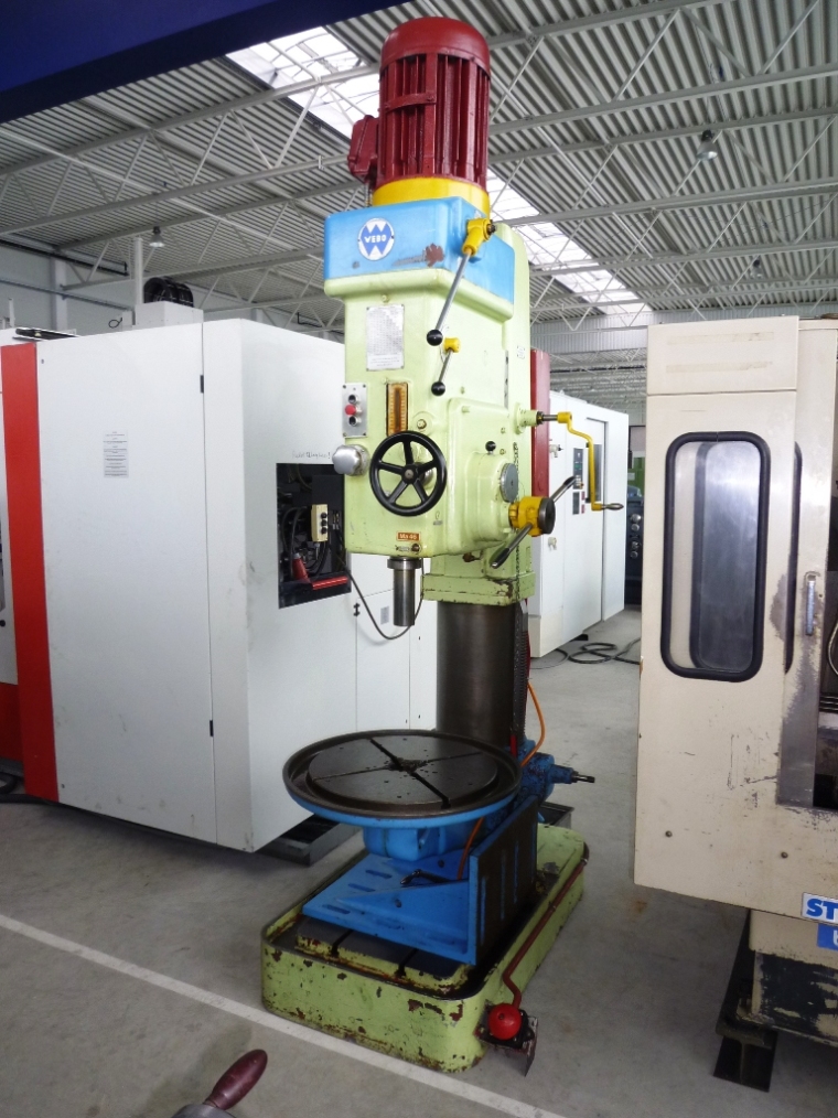 Geiger WEBO V 7 1975