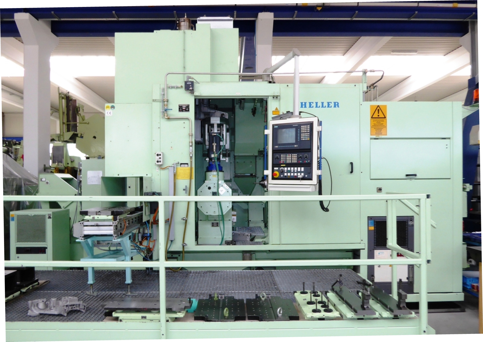 Geiger HELLER FST-MC-160/800/E 1999