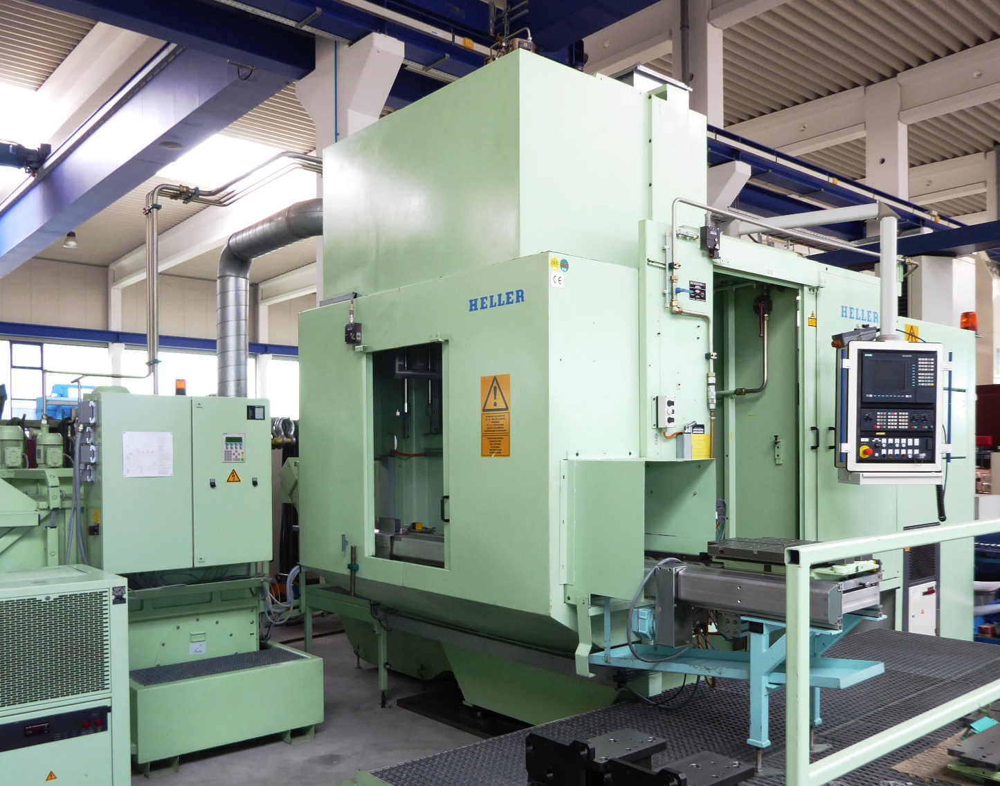 Geiger HELLER FST-MC-160/800/E 1999