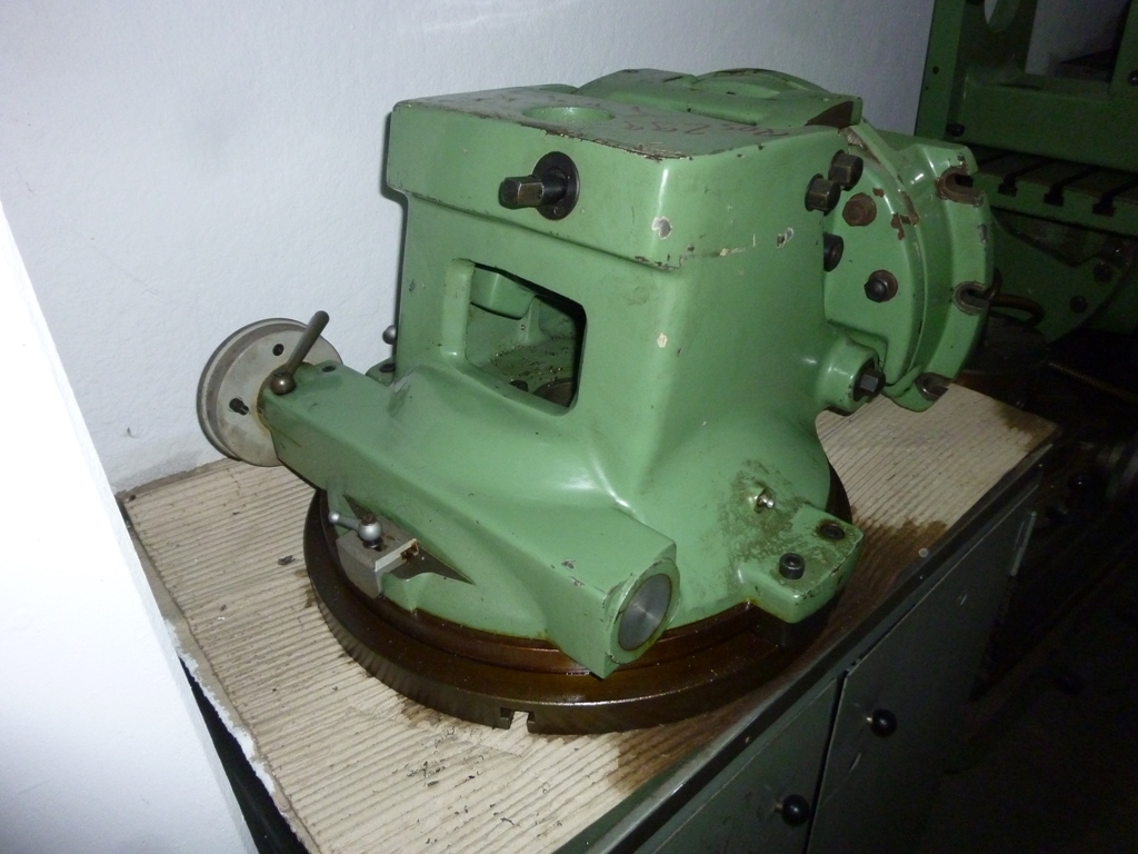 Geiger DECKEL Zubehörteile