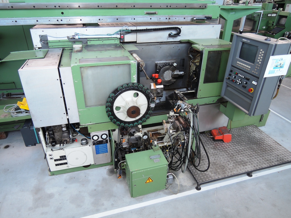 Geiger INDEX GSC 65 1991