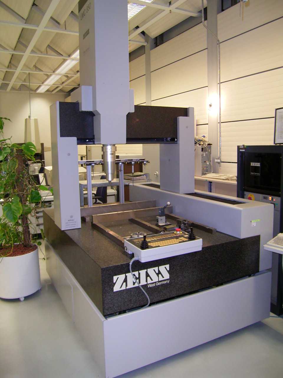 Geiger ZEISS UMC 850/1200 1990