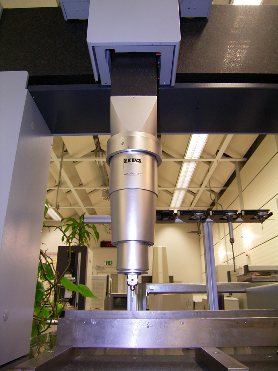 Geiger ZEISS UMC 850/1200 1990