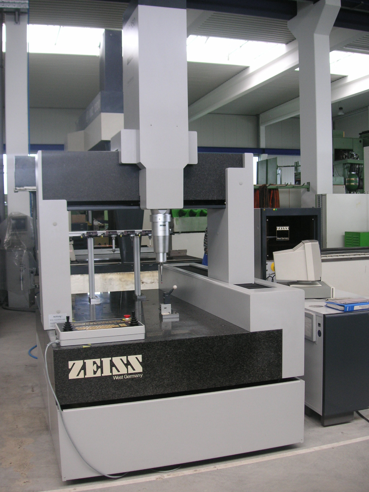 Geiger ZEISS UMC 850/1200 1990