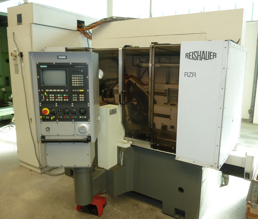Geiger REISHAUER(CH) RZR 1996