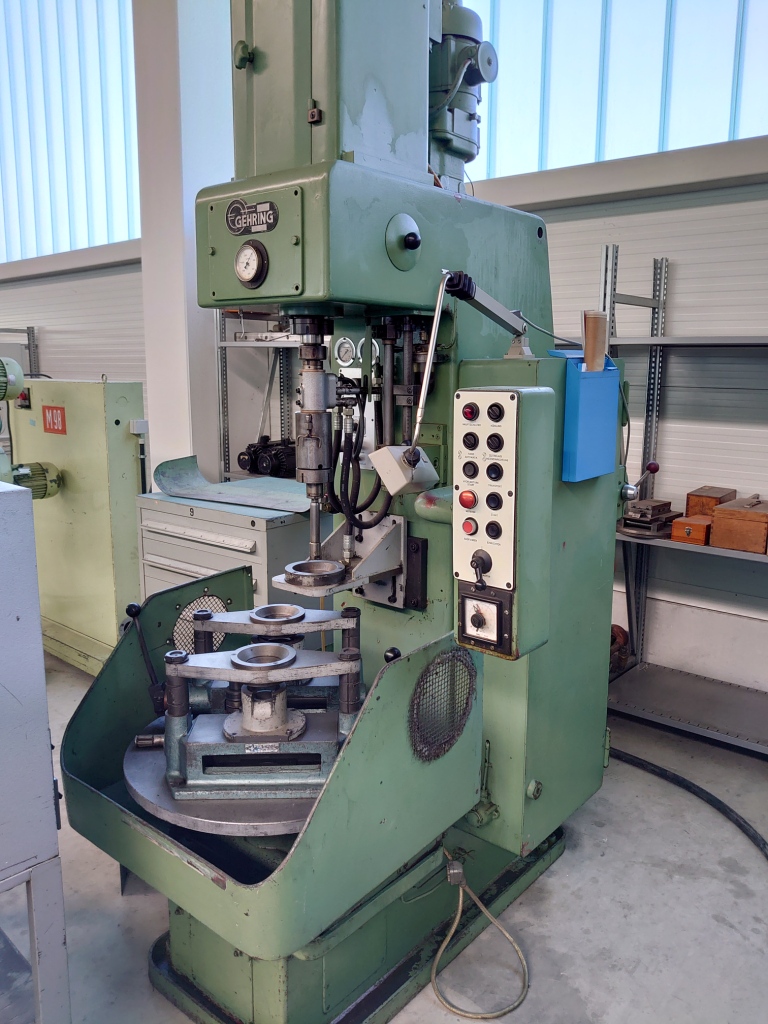 Geiger GEHRING 1 Z 250-131 1965