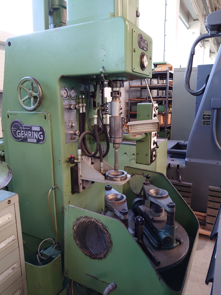 Geiger GEHRING 1 Z 250-131 1965