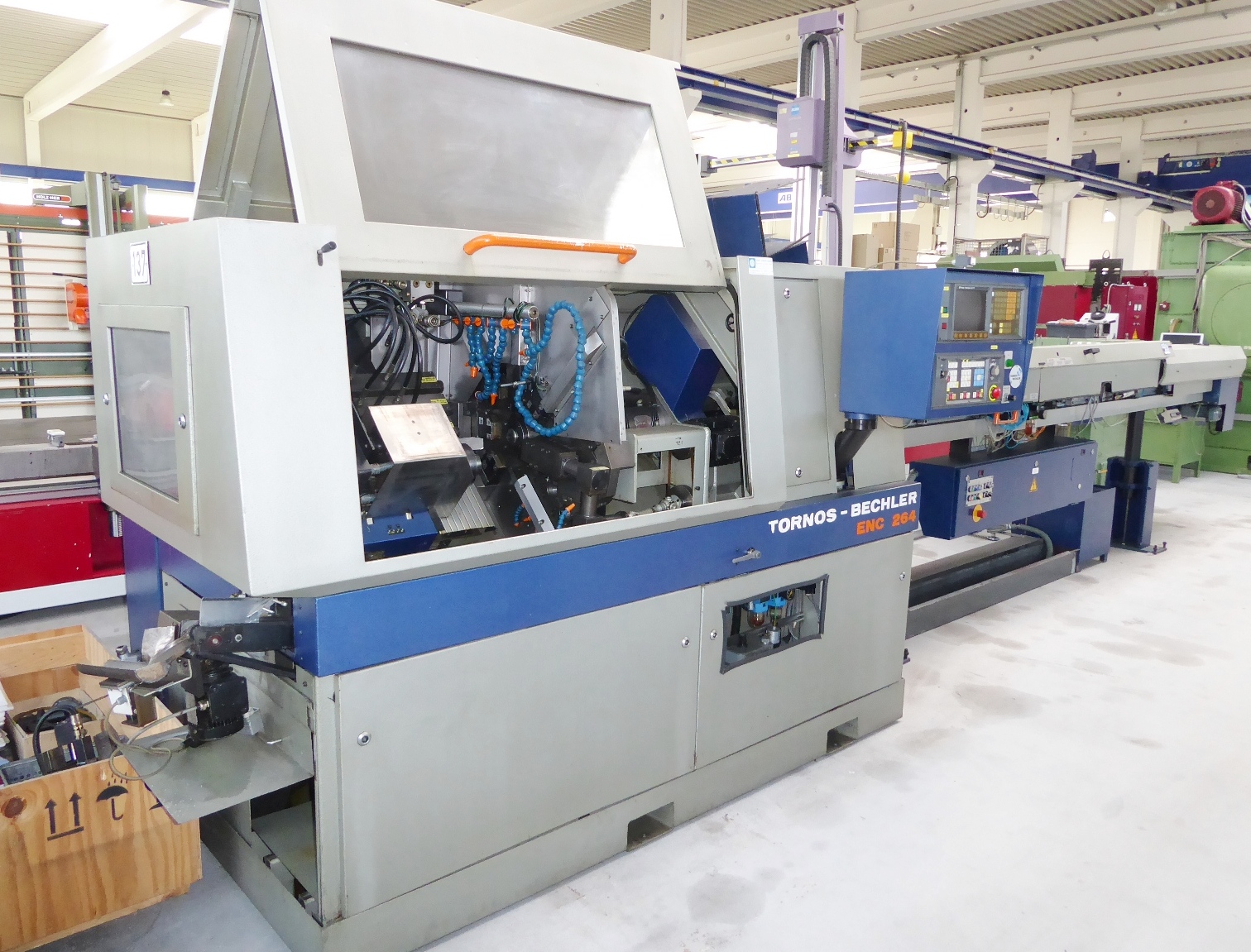 Geiger TORNOS(CH) ENC 264 1995