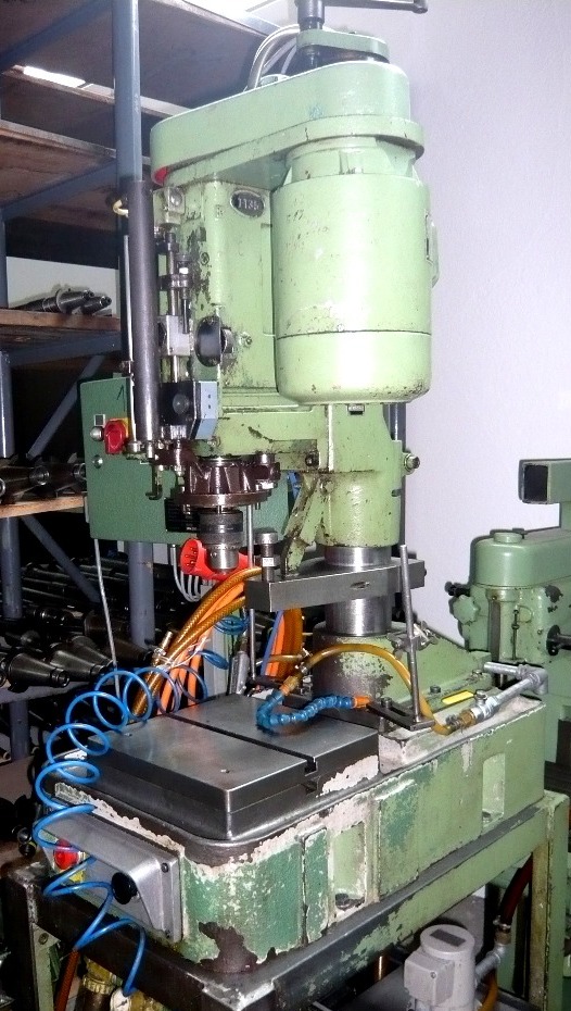 Geiger CHIRON 66 114 1985