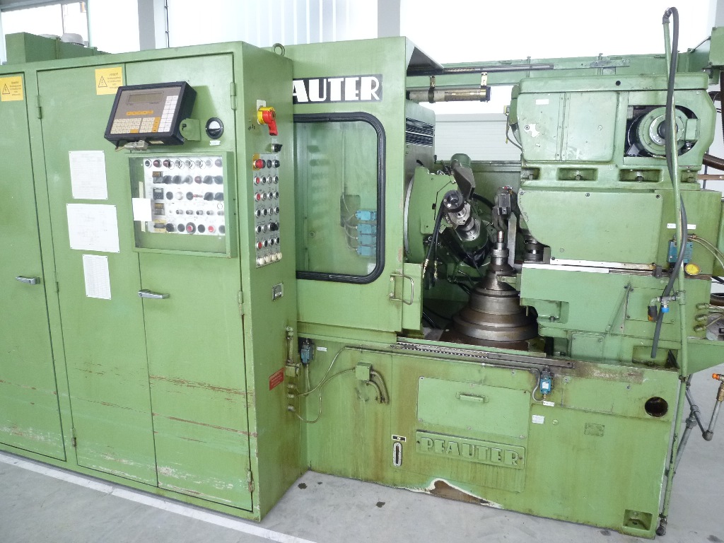 Geiger PFAUTER PA 300 SHOBBER 1979