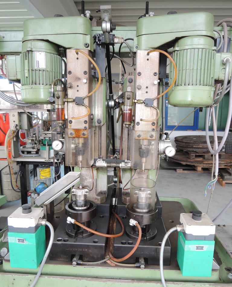 Geiger TECHNICA(CH) 4198-445 1985