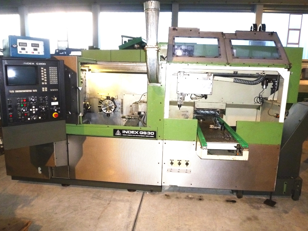 Geiger INDEX GS 30 1990