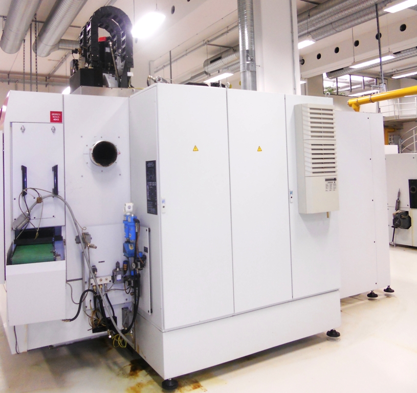 Geiger STAMA MC 535 SM 2000