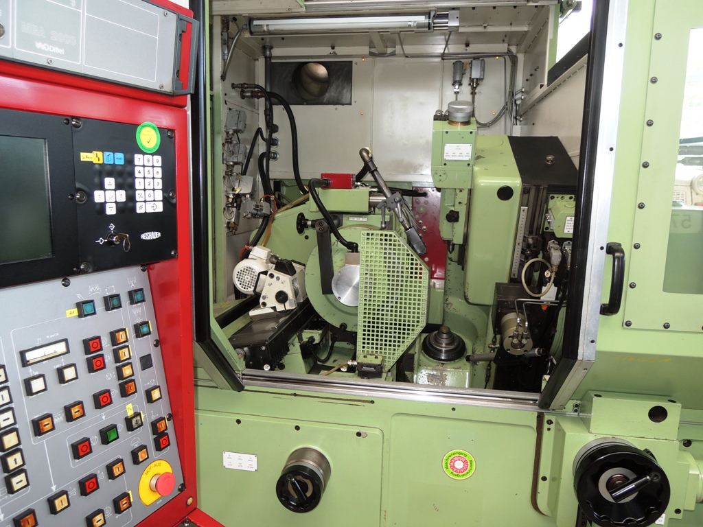 Geiger REISHAUER(CH) RZ 301 AS 1993