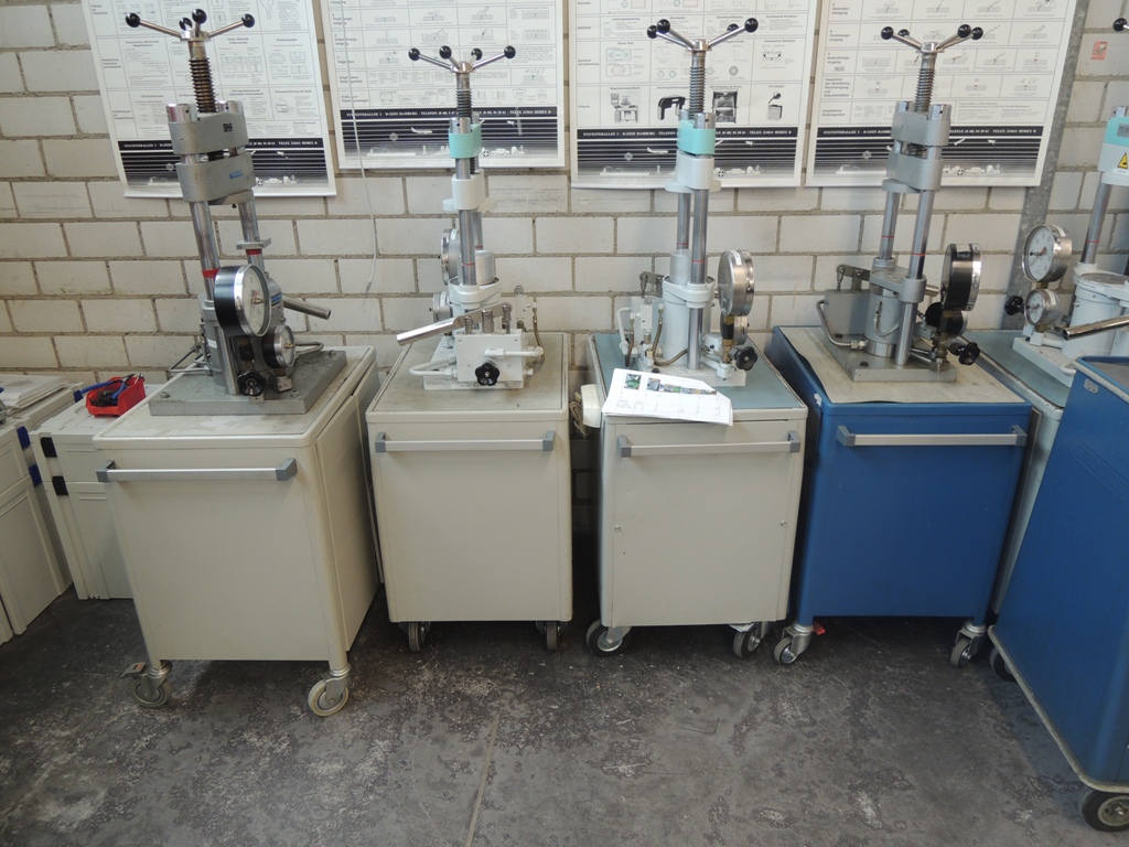 Geiger WEBER PW 10 2000