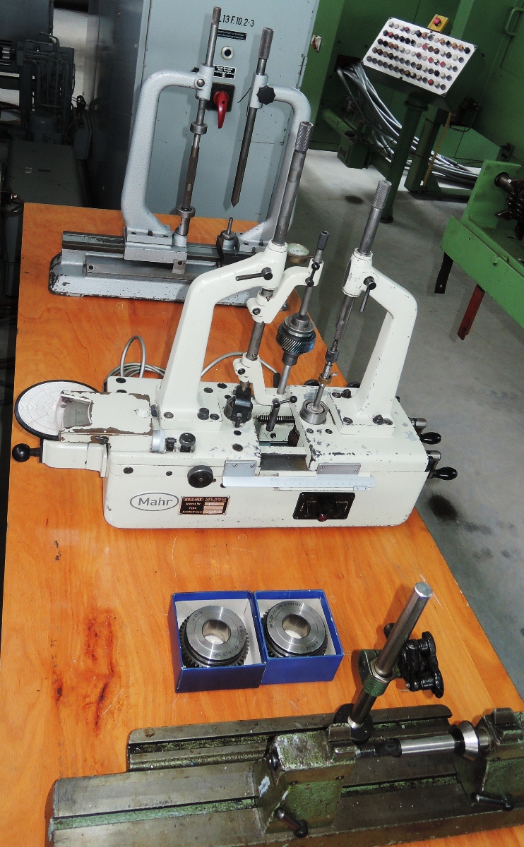 Geiger MAHR 895 1965