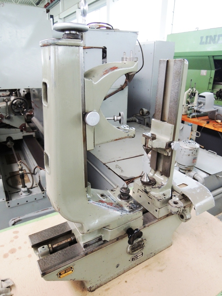 Geiger MAAG(CH) DAS 1 1960