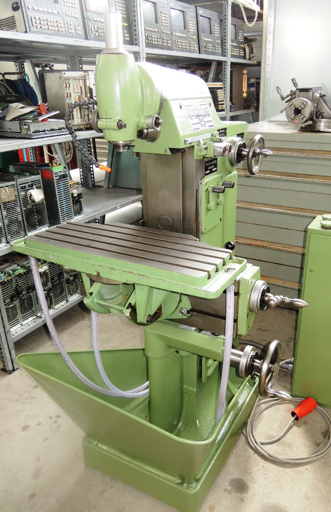 Geiger DECKEL FP 1 (MK) 1964