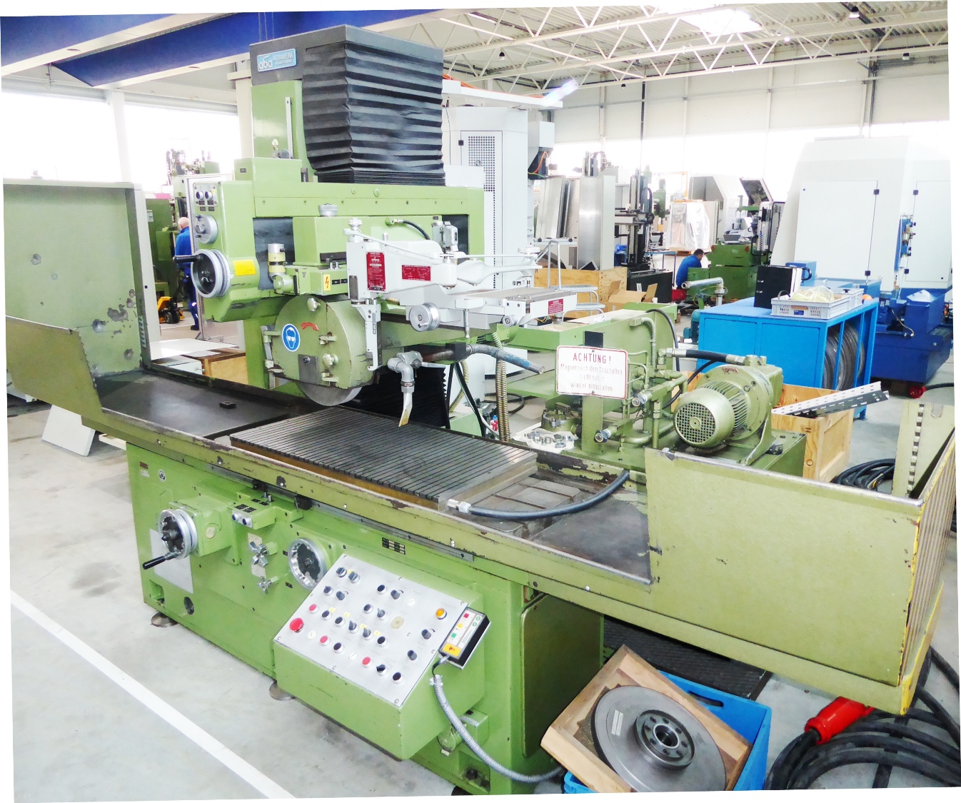 Geiger ABA FFU 1000/50 1979