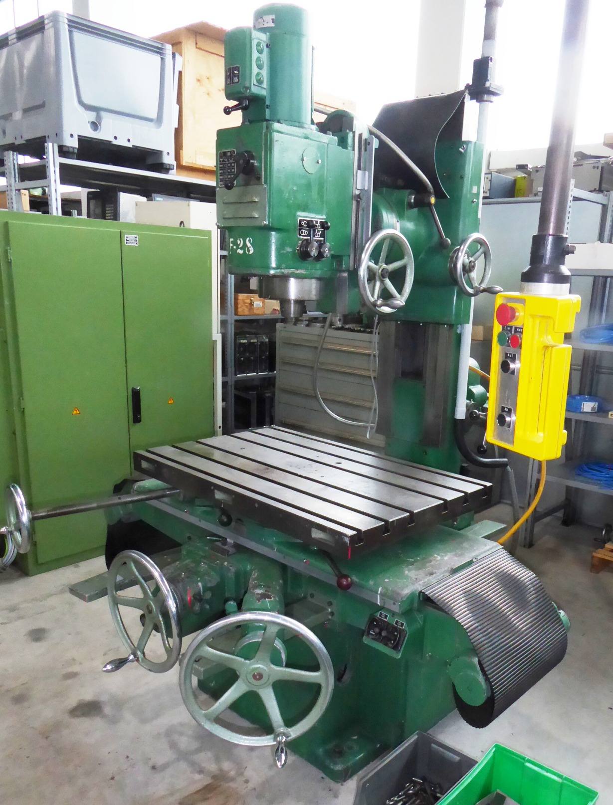 Geiger BOHNER & KÖHLE F1 / FU 1965