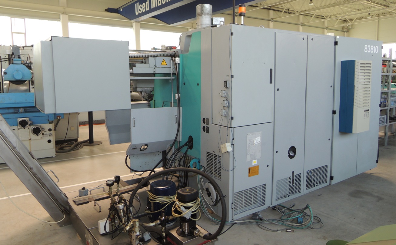 Geiger INDEX G 200 1998