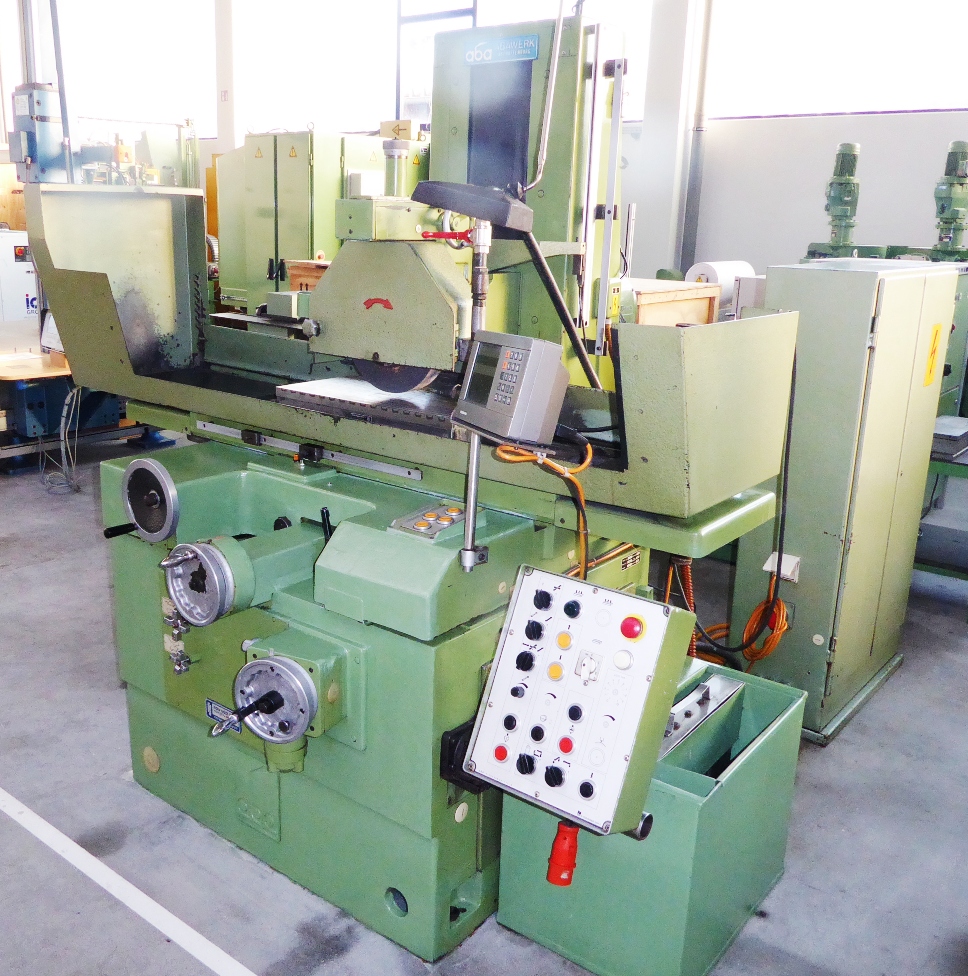 Geiger ABA FF 600/40 1981