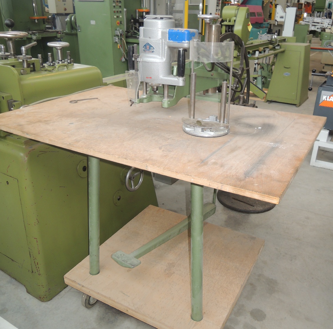 Geiger SCHEER HM 40 D 0