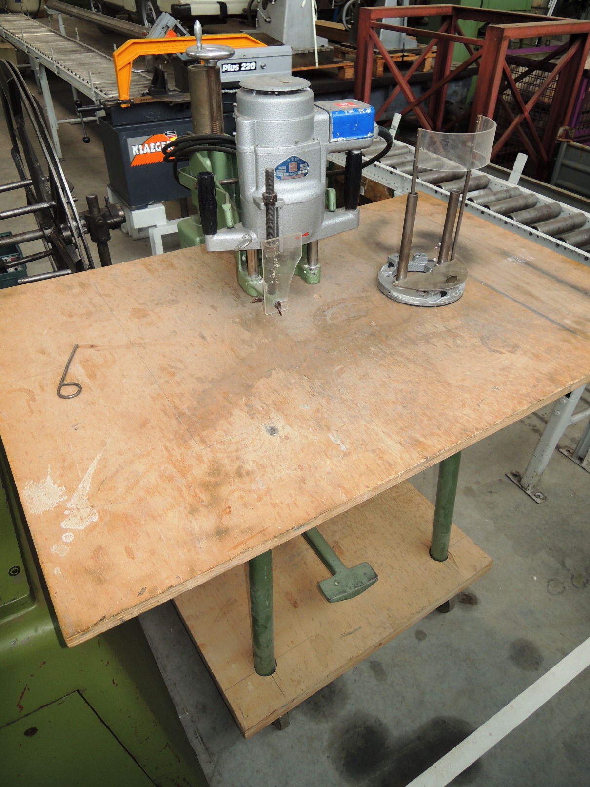 Geiger SCHEER HM 40 D 0