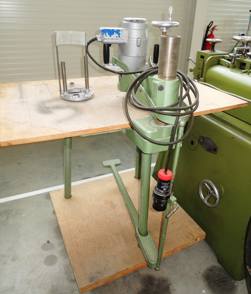 Geiger SCHEER HM 40 D 0